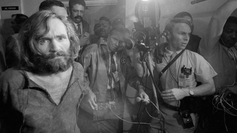 The Disturbing Connection Between Charlie Manson & Jim Morrison ...