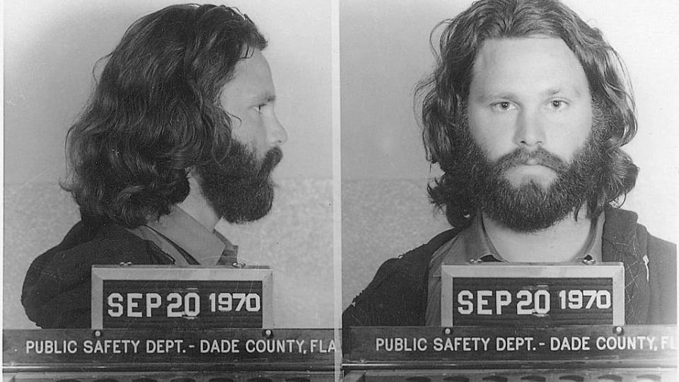 The Disturbing Connection Between Charlie Manson & Jim Morrison ...