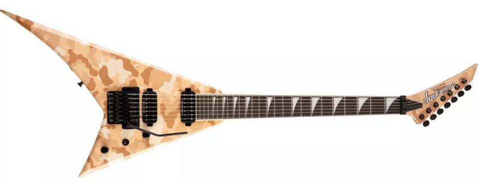 Jackson Announces High-Performance Rhoads and Soloist Additions to Its ...