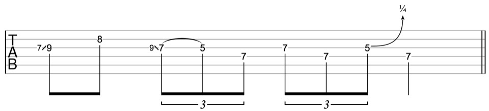 How To Use Your Pick And Fingers To Play Guitar - Hybrid Picking ...