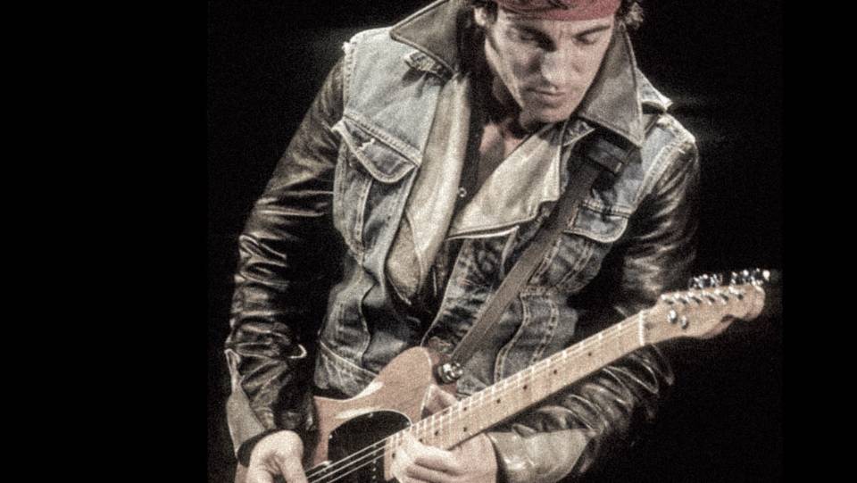 Story of Bruce Springsteen's Beloved Telecaster: 'The Mutt' | Ultimate ...
