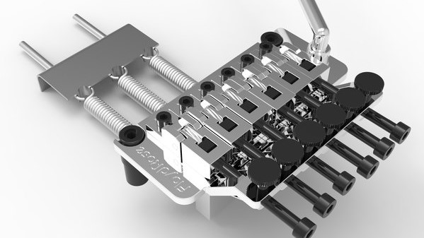 Beginner's Guide to Tremolo vs. Hardtail Bridges | Ultimate Guitar