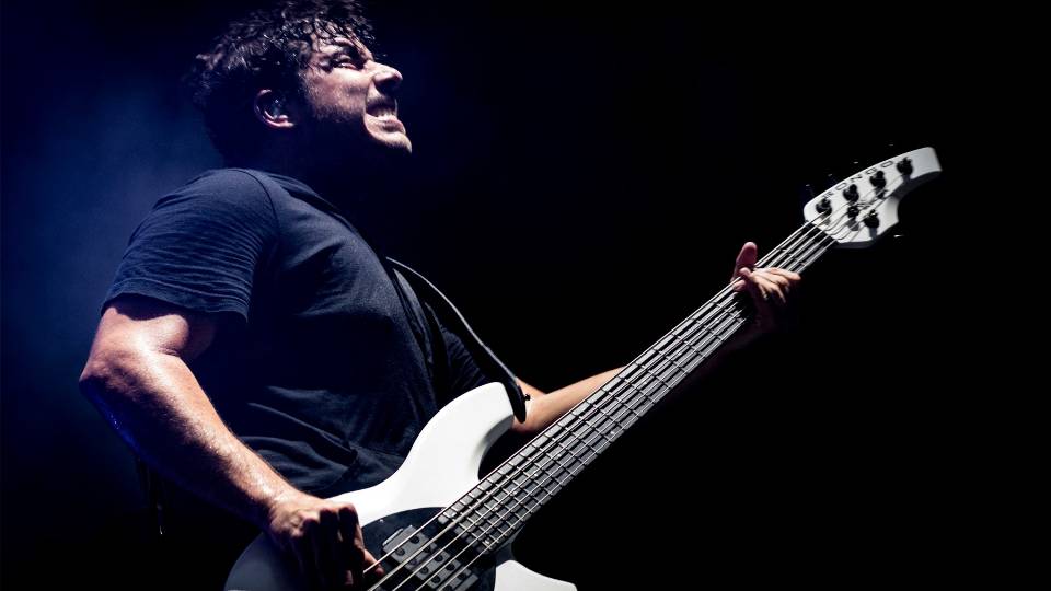 Nothing More Bassist Discusses New Album in Exclusive Interview ...