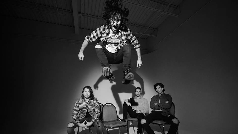 Nothing More Bassist Discusses New Album in Exclusive Interview ...