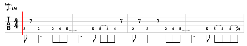 10 Easy Riffs for Beginner Guitar Players | Ultimate Guitar