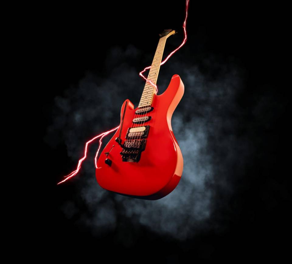 Kramer Releases New High-Performance, Affordable Striker Guitar ...