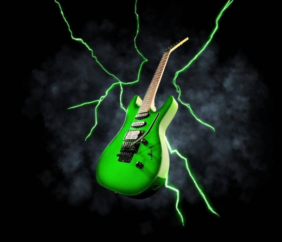 Kramer Releases New High-Performance, Affordable Striker Guitar ...