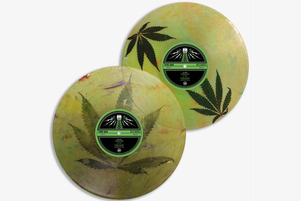 Sleep's 'Dopesmoker' Vinyl Re-Issue Comes With Real Marijuana Leaves ...