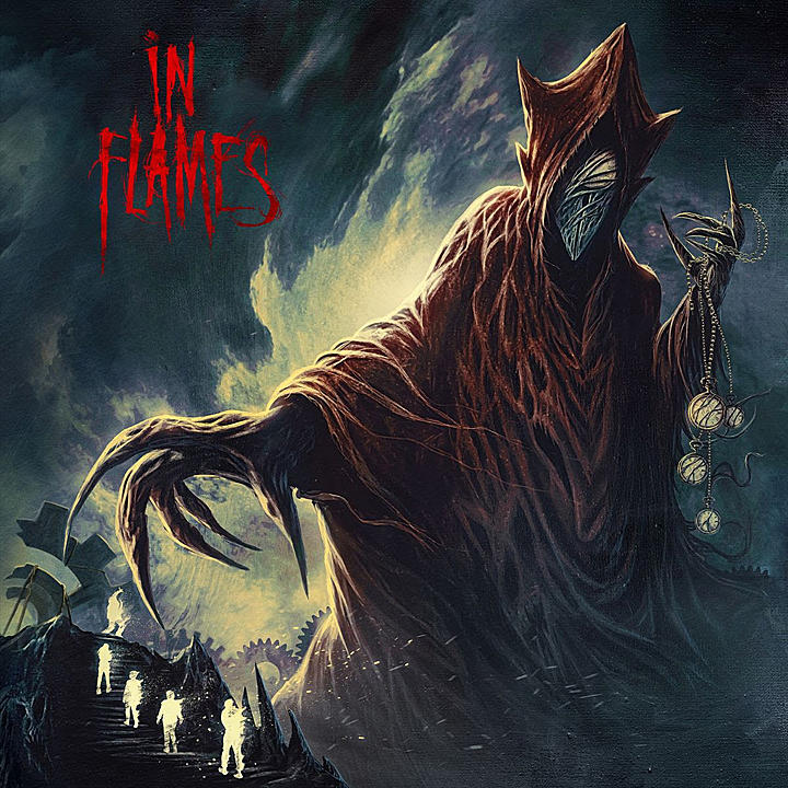 In Flames Announce New Album 'Foregone', Release Lead Single | Ultimate ...