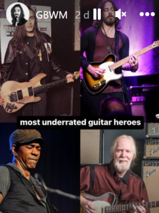 These 3 Players Are 'The Last Heroes' of Guitar, Says Virtuoso Mateus ...