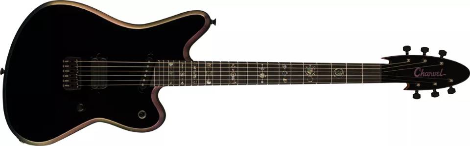 Charvel Unveils New Striking Custom Shop Masterbuilt Collection ...