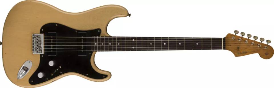Fender Expands Custom Shop Collection With 13 New Masterbuilt Models ...