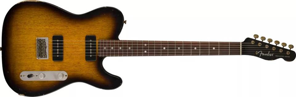 Fender Expands Custom Shop Collection With 13 New Masterbuilt Models ...