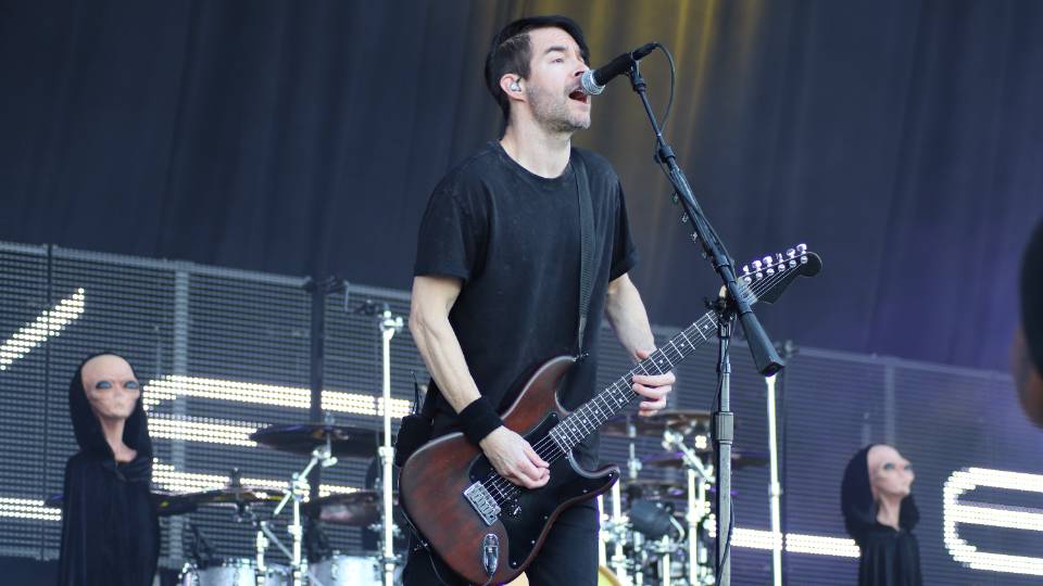 Chevelle Frontman Names Most Challenging Part to Play Live, Explains ...