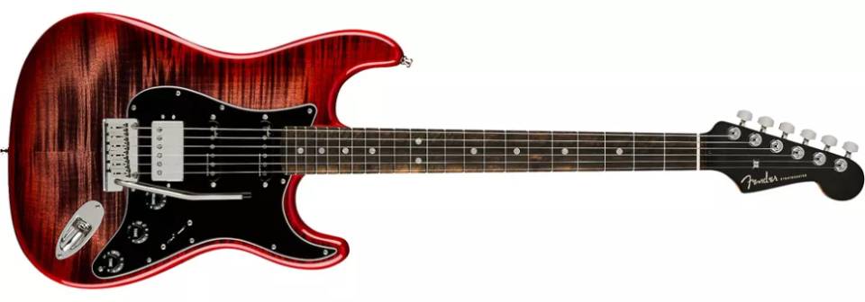 Fender Joins Forces With Guitar Center on New Exclusive American Ultra ...