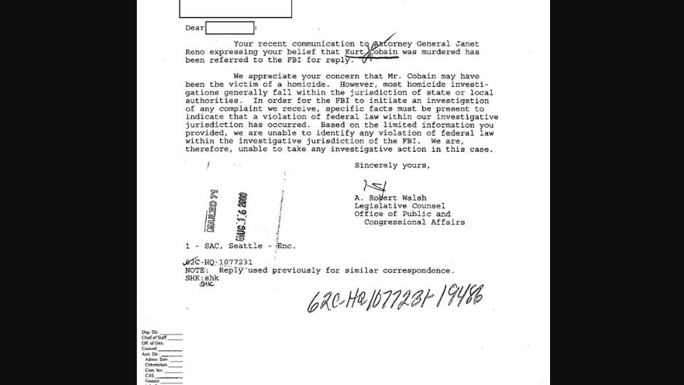 Musicians With Declassified FBI Files: Part I | Ultimate Guitar