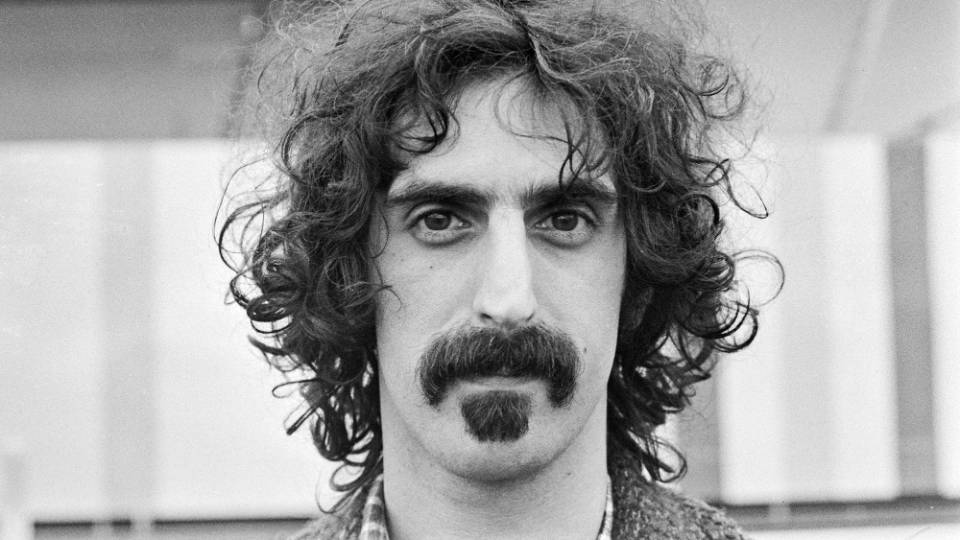 Was the US Government Responsible for the Death of Frank Zappa ...