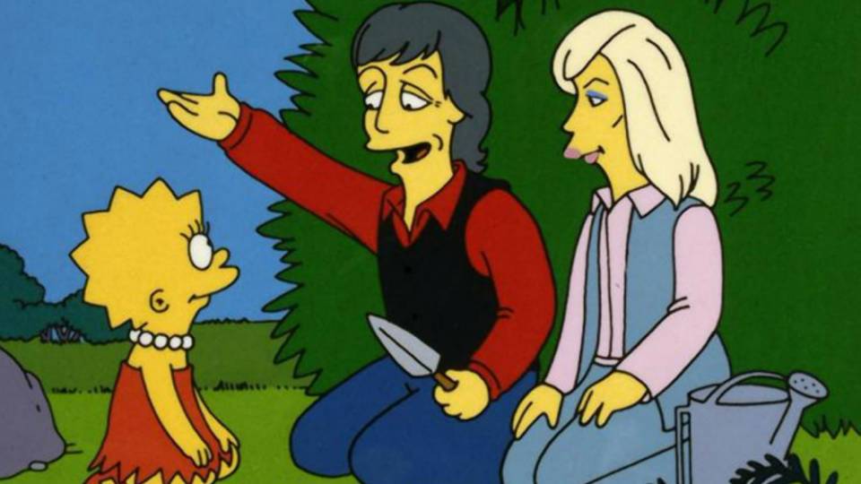5 Music Facts About The Simpsons You (Probably) Didn't Know | Ultimate ...