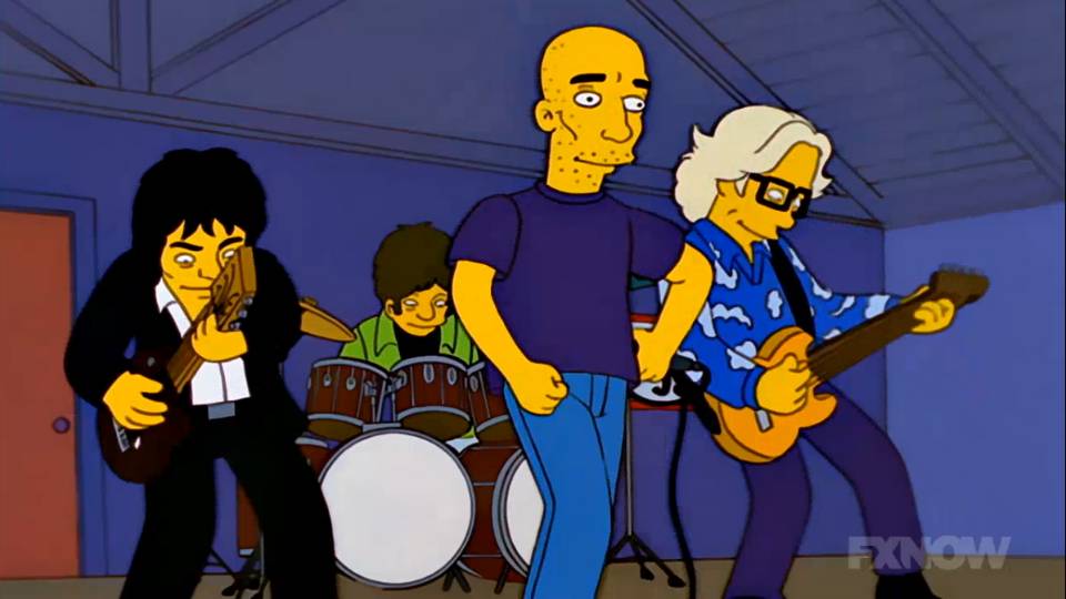 5 Music Facts About The Simpsons You (Probably) Didn't Know | Ultimate ...