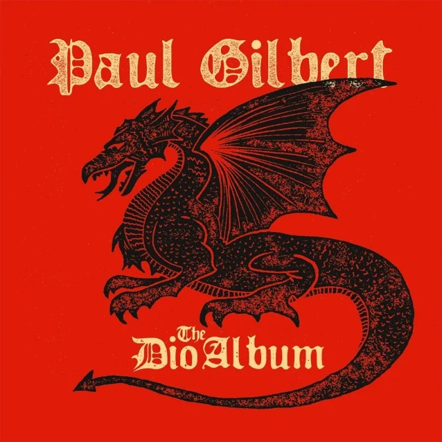 Paul Gilbert Announces Ronnie James Dio Tribute Album 'The Dio Album ...
