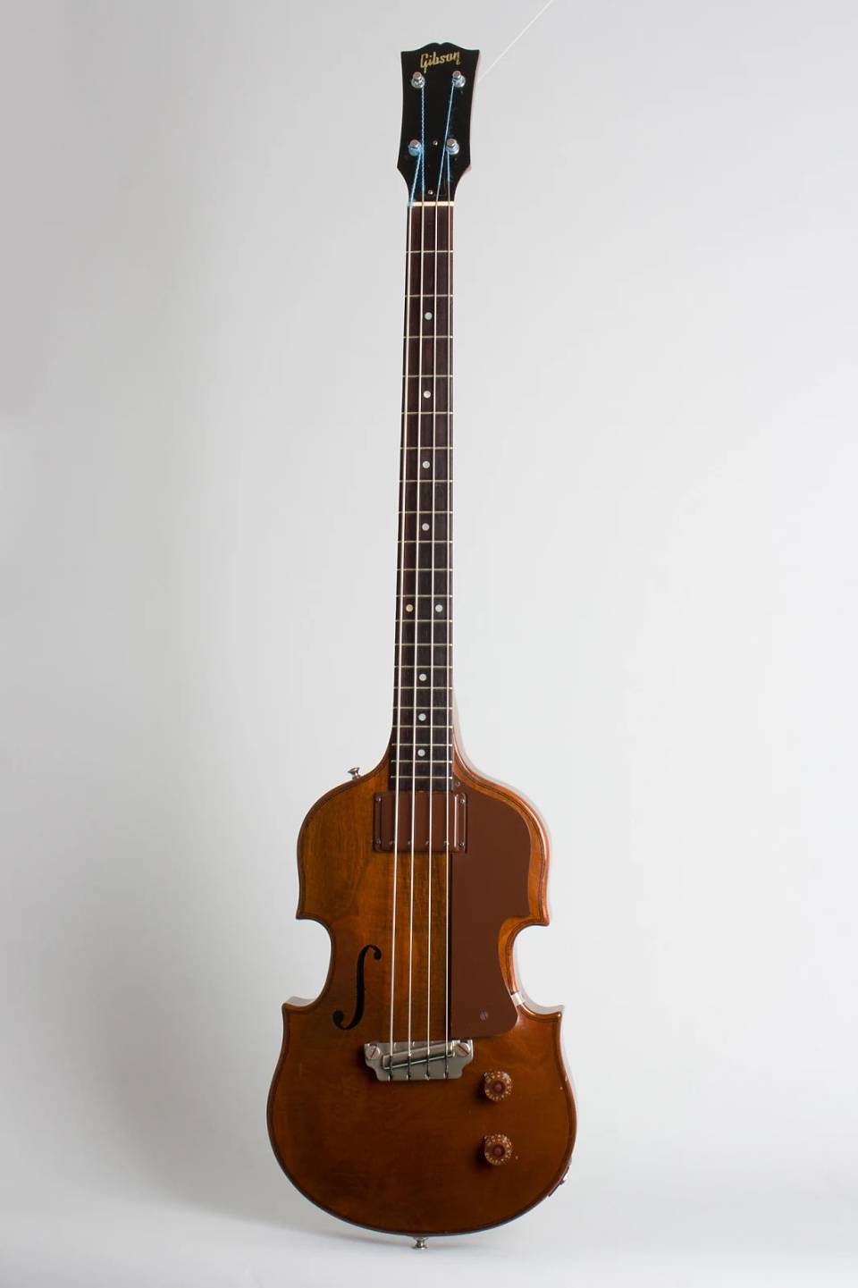 Gibson's First Electric Bass Has Been Listed for Sale on Reverb, This ...
