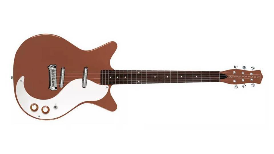 Danelectro Restore Its Lineup With New Finishes For '59 Doublecuts And ...