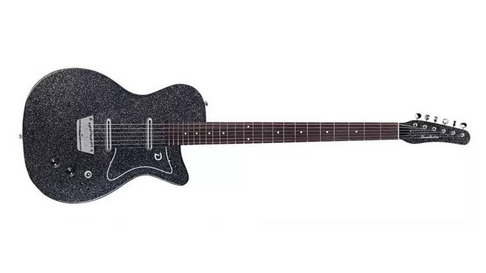 Danelectro Restore Its Lineup With New Finishes For '59 Doublecuts And ...