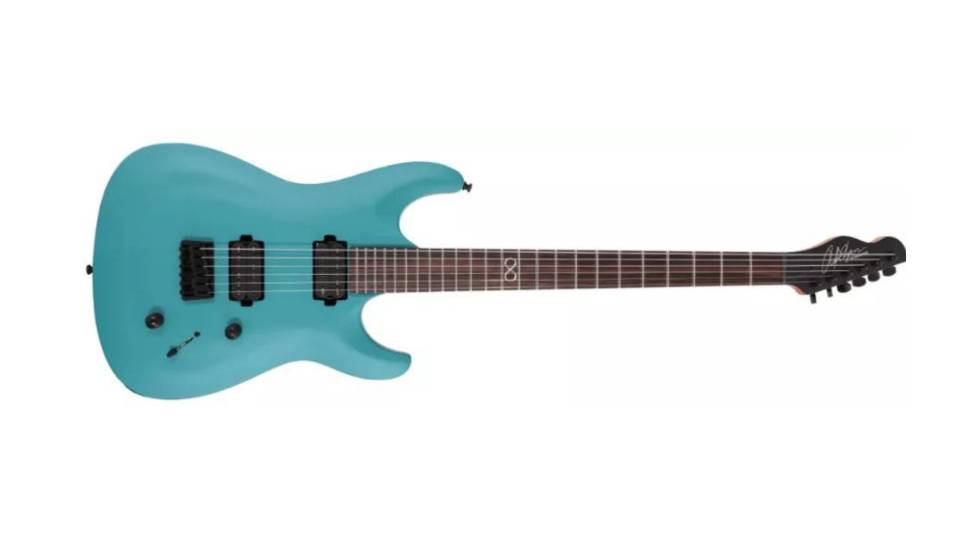 Chapman Guitars Expands Their Mid-Priced, High-Spec Pro Series WIth New ...