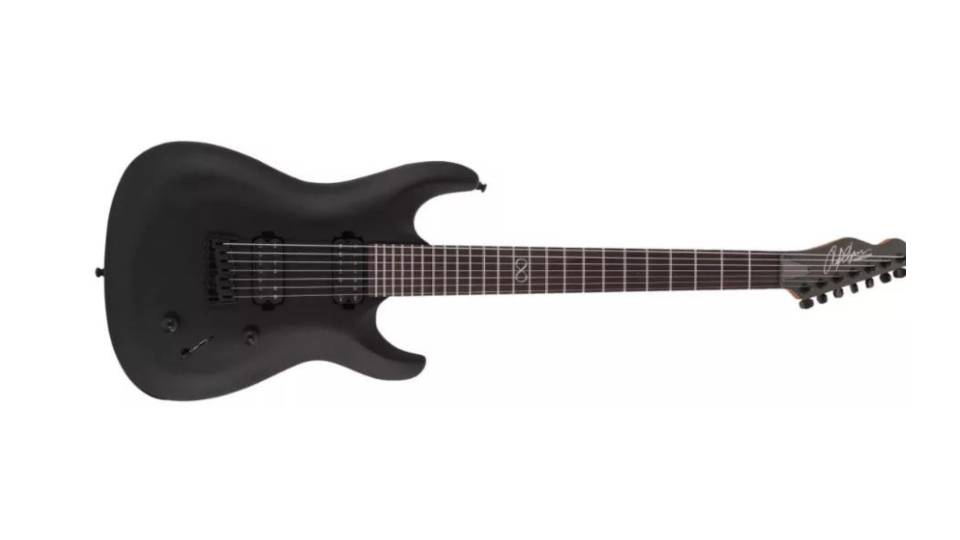 Chapman Guitars Expands Their Mid-Priced, High-Spec Pro Series WIth New ...