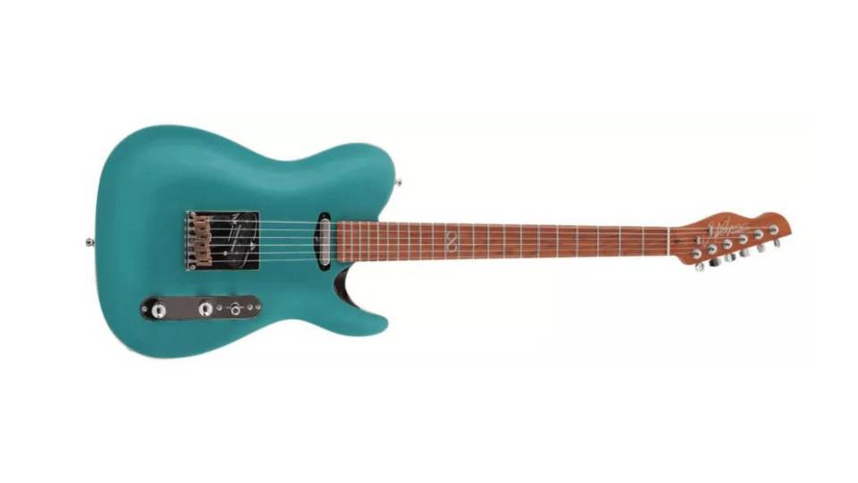 Chapman Guitars Expands Their Mid-Priced, High-Spec Pro Series WIth New ...