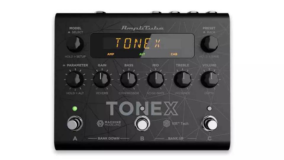 IK Multimedia Unveils Tonex Amp Modeling Pedal, This Is the Price | Ultimate Guitar