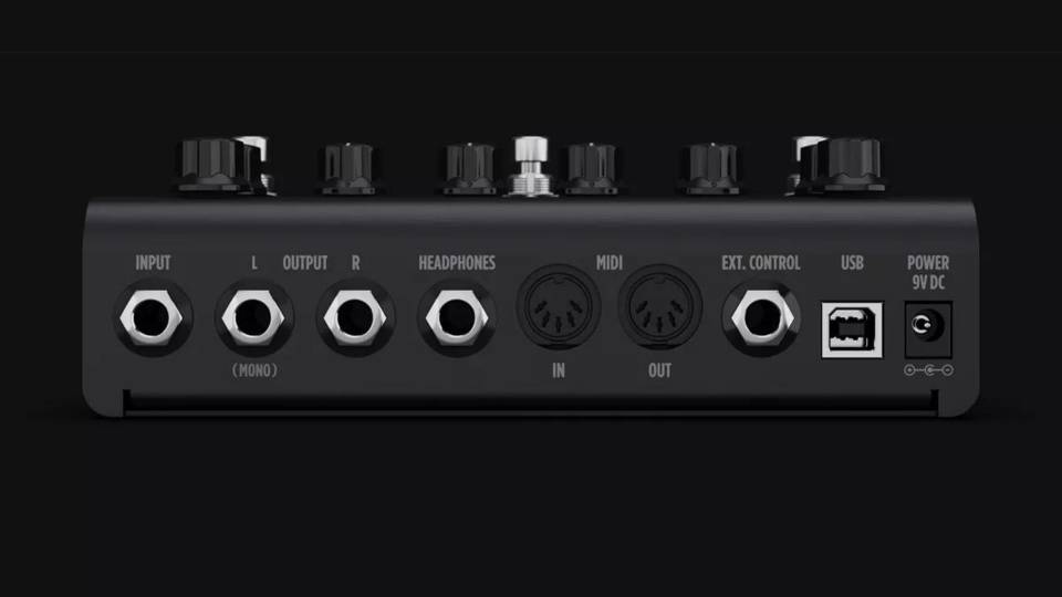 IK Multimedia Unveils Tonex Amp Modeling Pedal, This Is the Price | Ultimate Guitar