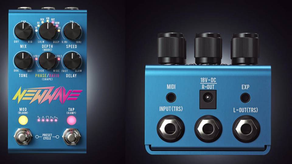 Jackson Audio Teams Up With Mark Lettieri to Create the New Wave Chorus Pedal | Ultimate Guitar