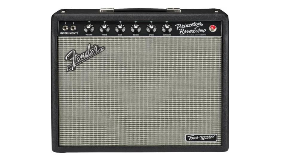 Fender Updates Its Range of Tone Master Amplifiers by Introducing the ...