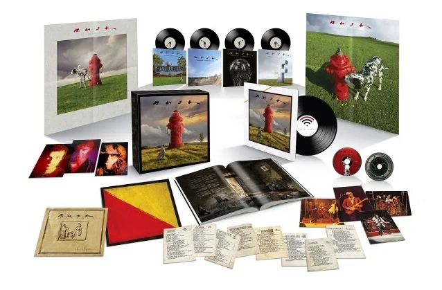 Rush Announce 40th Anniversary Reissue of 'Signals' | Ultimate Guitar