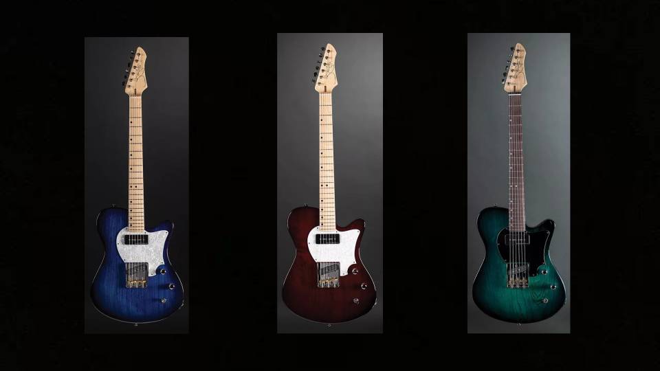 John Page Classic Releases Upgraded US-Made AJ Collection with ...