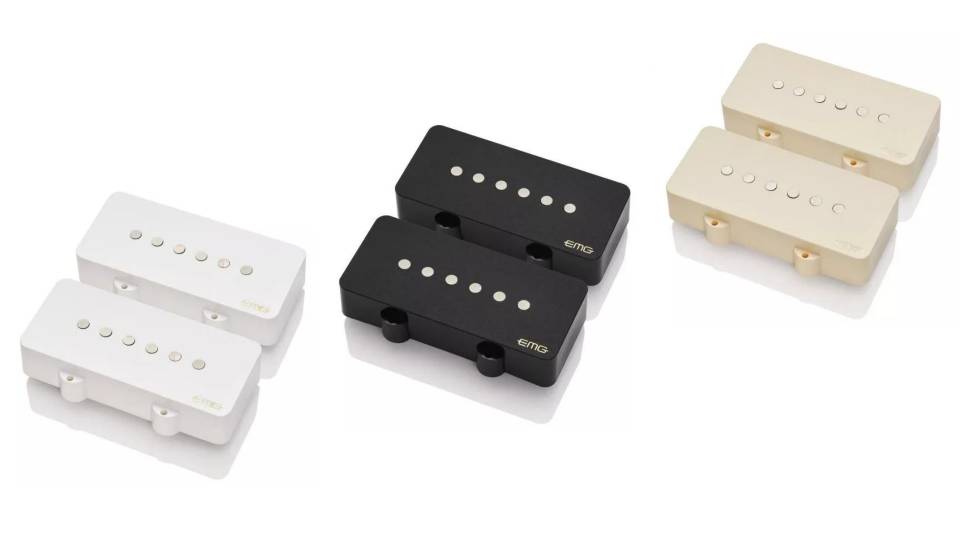 EMG Introduces Active JMaster Pickups for Fender Jazzmasters | Ultimate ...