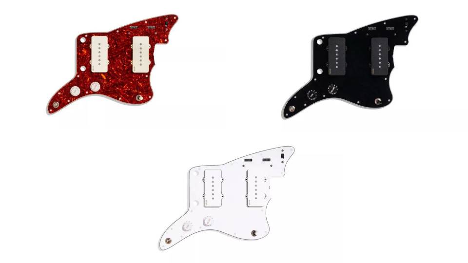 EMG Introduces Active JMaster Pickups for Fender Jazzmasters | Ultimate ...