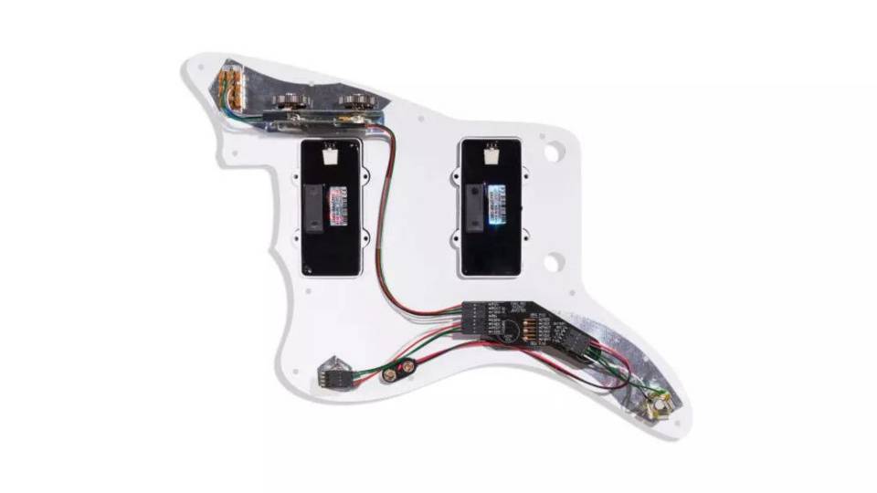EMG Introduces Active JMaster Pickups for Fender Jazzmasters | Ultimate ...