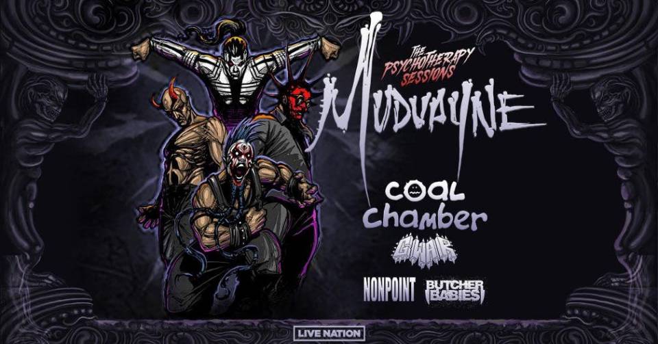 Mudvayne Announce First Headlining Tour in Over a Decade | Ultimate Guitar