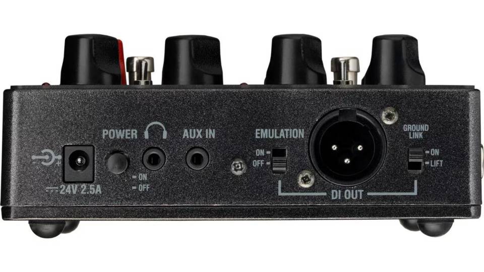 Laney Releases 60-Watt Two-Channel Amp in a Stompbox Format, Price Is ...