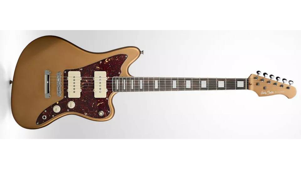 Harley Benton Marks 25th Anniversary With Luxurious Firemist Colorway ...