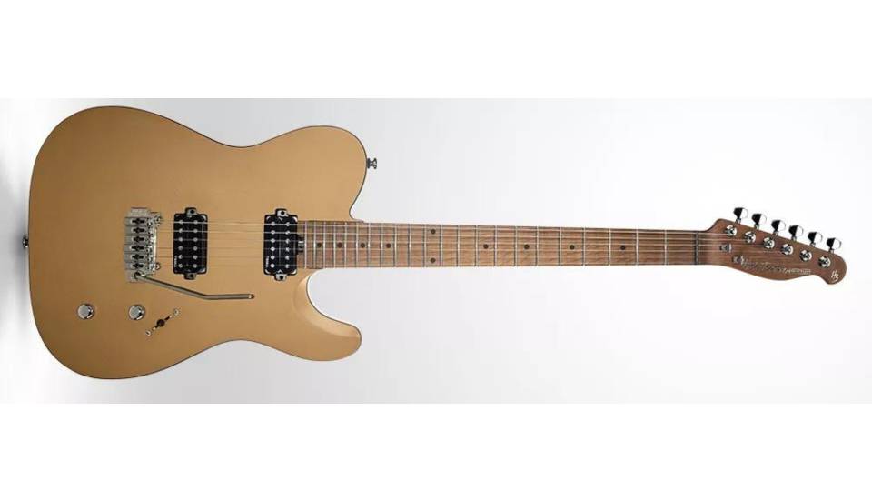 Harley Benton Marks 25th Anniversary With Luxurious Firemist Colorway ...