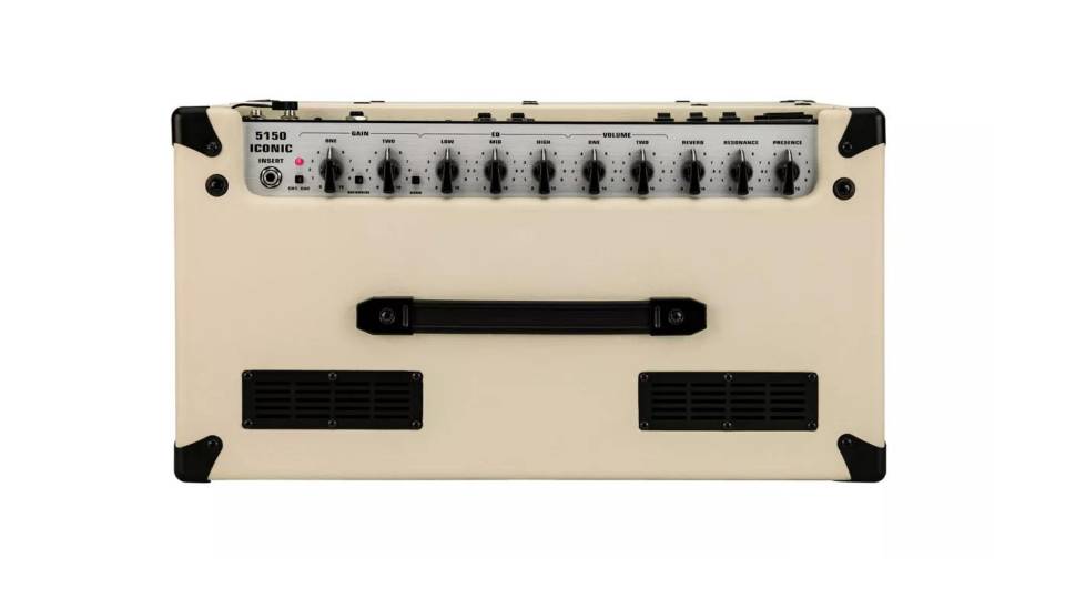 EVH Launches Two New 5150 Iconic Series Combos: 15W 1x10 and 60W 2x12 ...