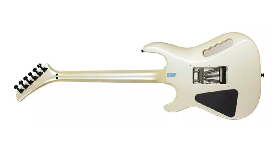 Rare Hamer JEM Prototype Designed for Steve Vai Goes Up for Auction ...