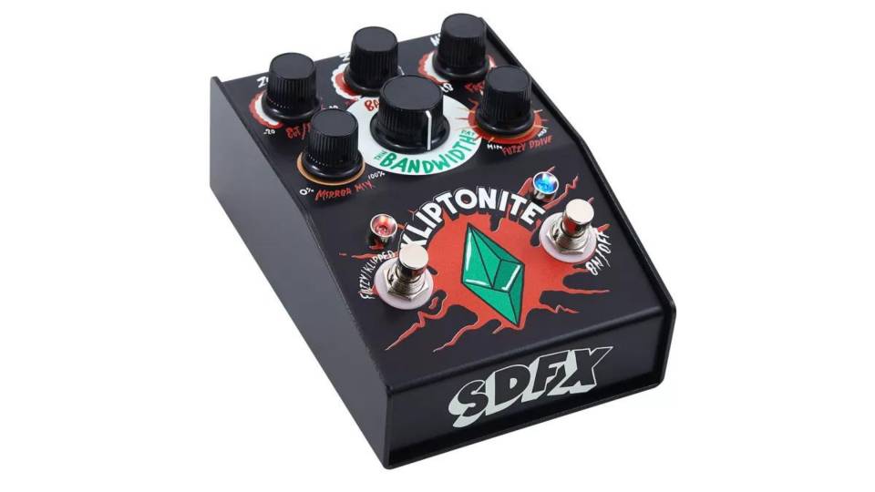 Stone Deaf Introduces Limited 'Black Edition' Run of Pedals with ...