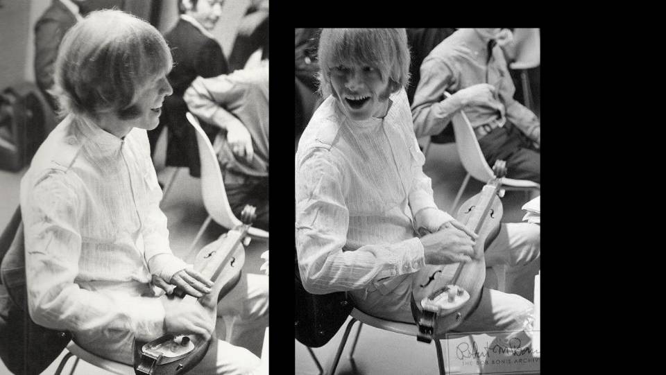 The Strange Instrument That Captivated The Rolling Stones Legend Brian ...