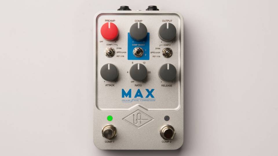 Universal Audio Unveils Latest UAFX Pedals, Featuring Iconic Effects ...