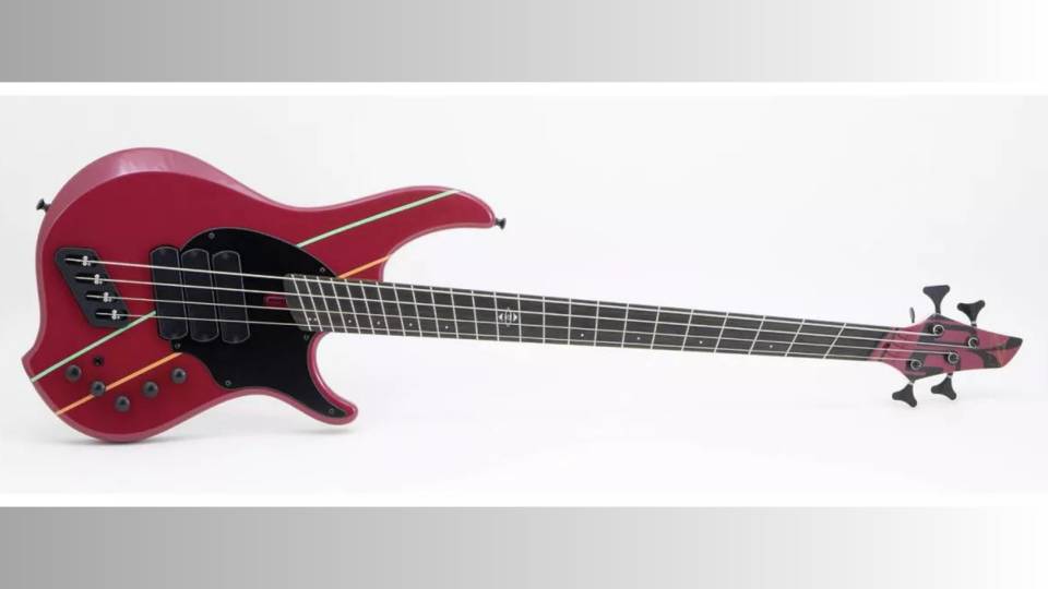 Dingwall Guitars and Duran Duran's John Taylor Launch Limited-Edition ...
