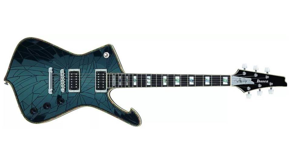 Ibanez Just Unveiled a Bunch of New Signature Guitar Models for ...